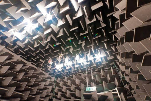 Anechoic Chambers | IAC Acoustics A/S